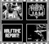 Screenshot of NBA Jam (Game Boy, 1993) - MobyGames
