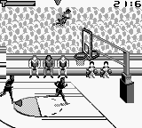Screenshot of NBA Jam (Game Boy, 1993) - MobyGames