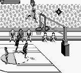 Screenshot of NBA Jam (Game Boy, 1993) - MobyGames