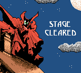 Screenshot of Spawn (Game Boy Color, 1999) - MobyGames