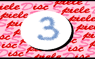 Screenshot of Amiga Spiele Disc 3 (Amiga, 1992) - MobyGames