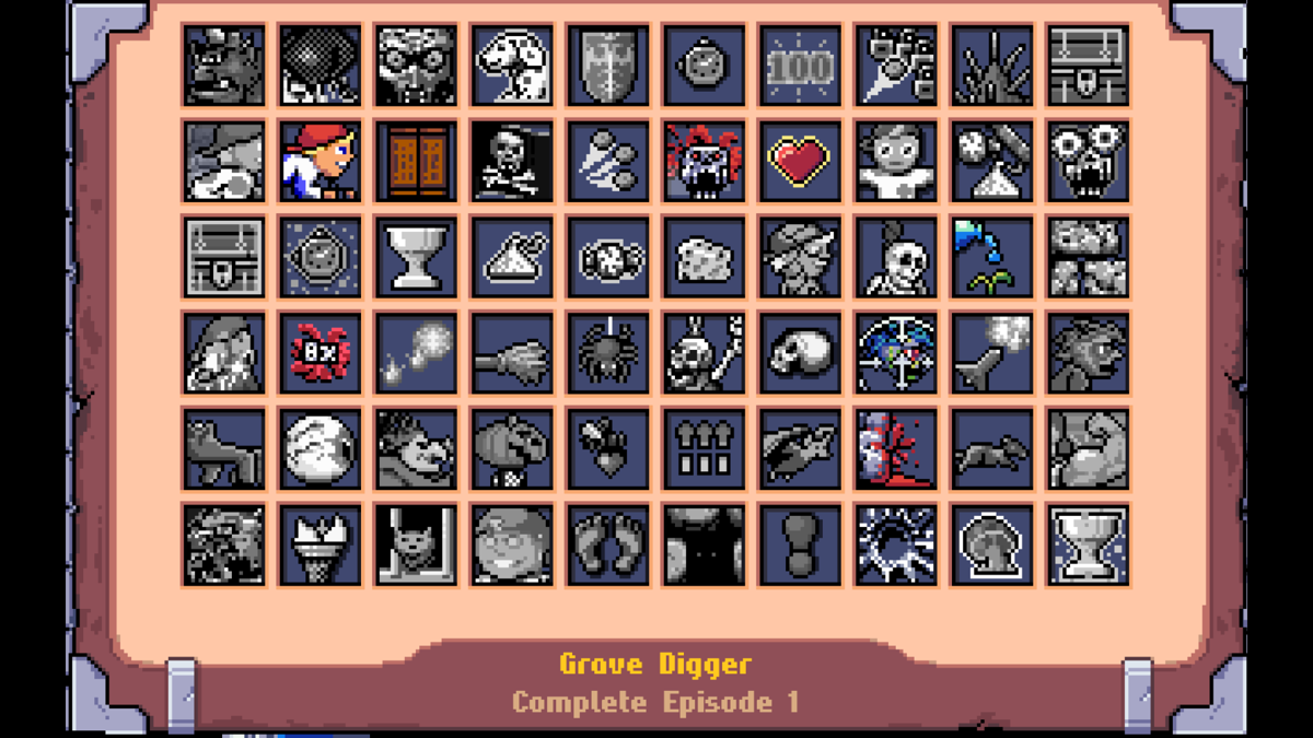 Screenshot of Monster Bash HD (Windows, 2021) - MobyGames