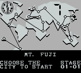 Screenshot of Buster Bros. (Game Boy, 1989) - MobyGames