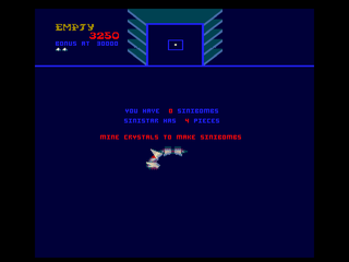 Screenshot of Williams Arcade Classics (PlayStation, 1995) - MobyGames