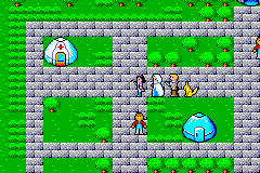 Phantasy Star Collection screenshots - MobyGames