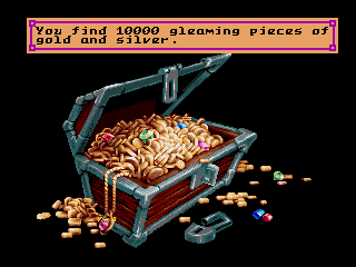 Screenshot of Pirates! Gold (Genesis, 1993) - MobyGames