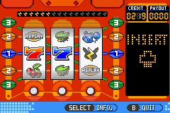 Screenshot of Pokémon Ruby Version (Game Boy Advance, 2002) - MobyGames