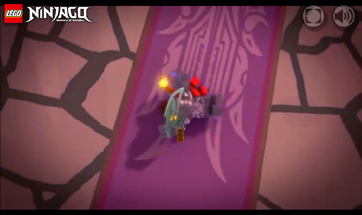 Screenshot of LEGO Ninjago: Ninjaday (Browser, 2015) - MobyGames