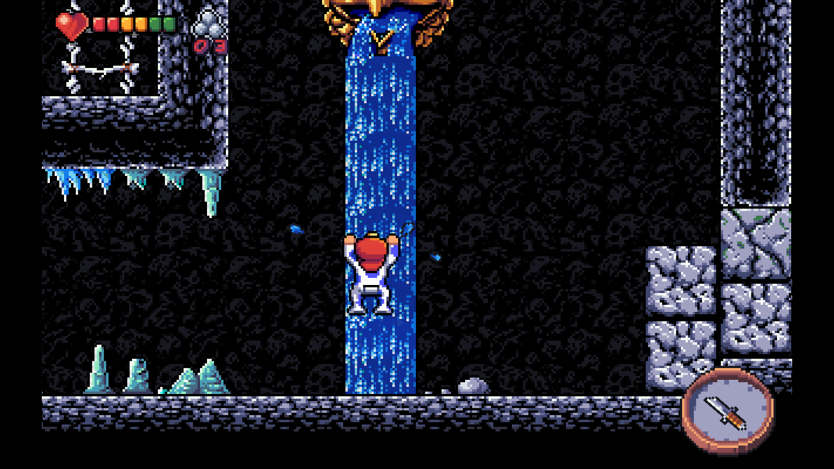 Screenshot of Monster Bash HD (Windows, 2021) - MobyGames