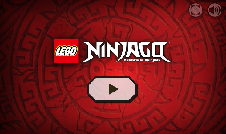 Screenshot of LEGO Ninjago: Ninjaday (Browser, 2015) - MobyGames