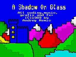 Screenshot of Powerplay-Xtra (ZX Spectrum, 1991) - MobyGames