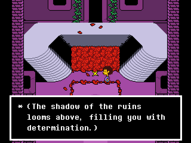 Screenshot of Undertale (Windows, 2015) - MobyGames