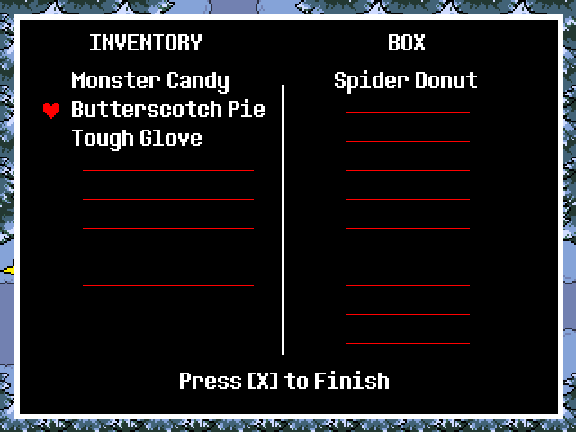 Screenshot of Undertale (Windows, 2015) - MobyGames