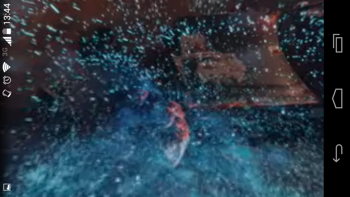 Screenshot of Google Spotlight Stories (Android, 2013) - MobyGames