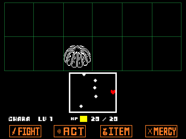 Screenshot of Undertale (Windows, 2015) - MobyGames