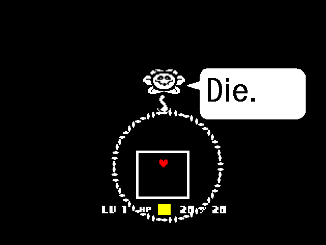 Screenshot of Undertale (Windows, 2015) - MobyGames