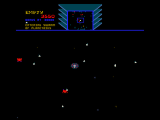 Screenshot of Williams Arcade Classics (PlayStation, 1995) - MobyGames