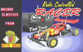Radio Controlled Racer (1991) - MobyGames