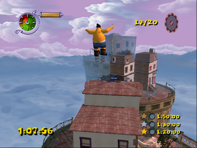 Screenshot of ToeJam & Earl III: Mission to Earth (Xbox, 2002) - MobyGames