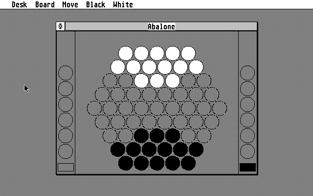 Abalone (1993) - MobyGames