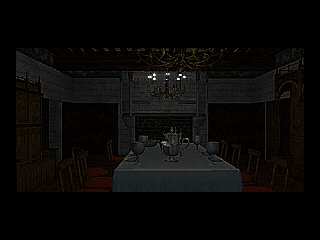 Screenshot of D (3DO, 1995) - MobyGames