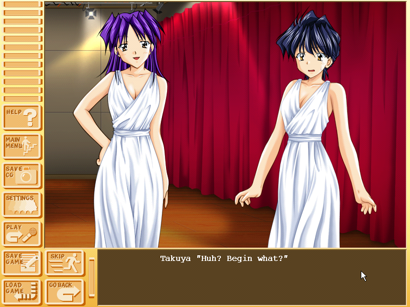 Screenshot of X-Change 2 (Windows, 1999) - MobyGames