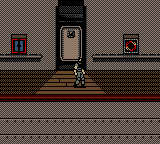 Screenshot of Resident Evil: Gaiden (Game Boy Color, 2001) - MobyGames
