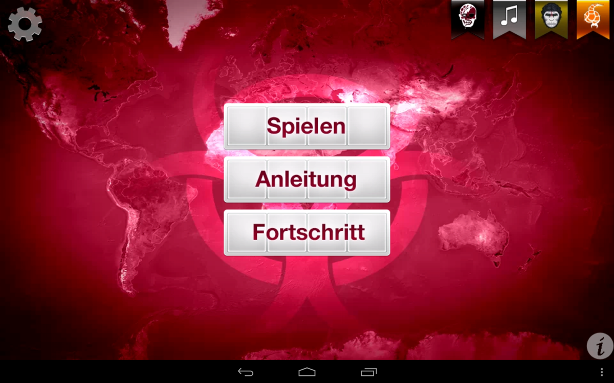 Plague Inc. screenshots - MobyGames
