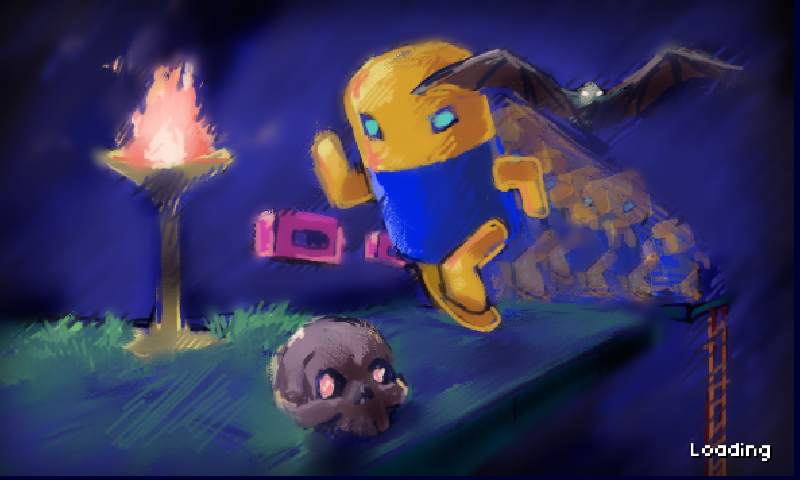 Screenshot of Alter Ego: DreamWalker (Linux, 2013) - MobyGames