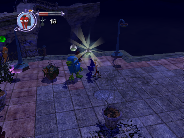 Screenshot of ToeJam & Earl III: Mission to Earth (Xbox, 2002) - MobyGames