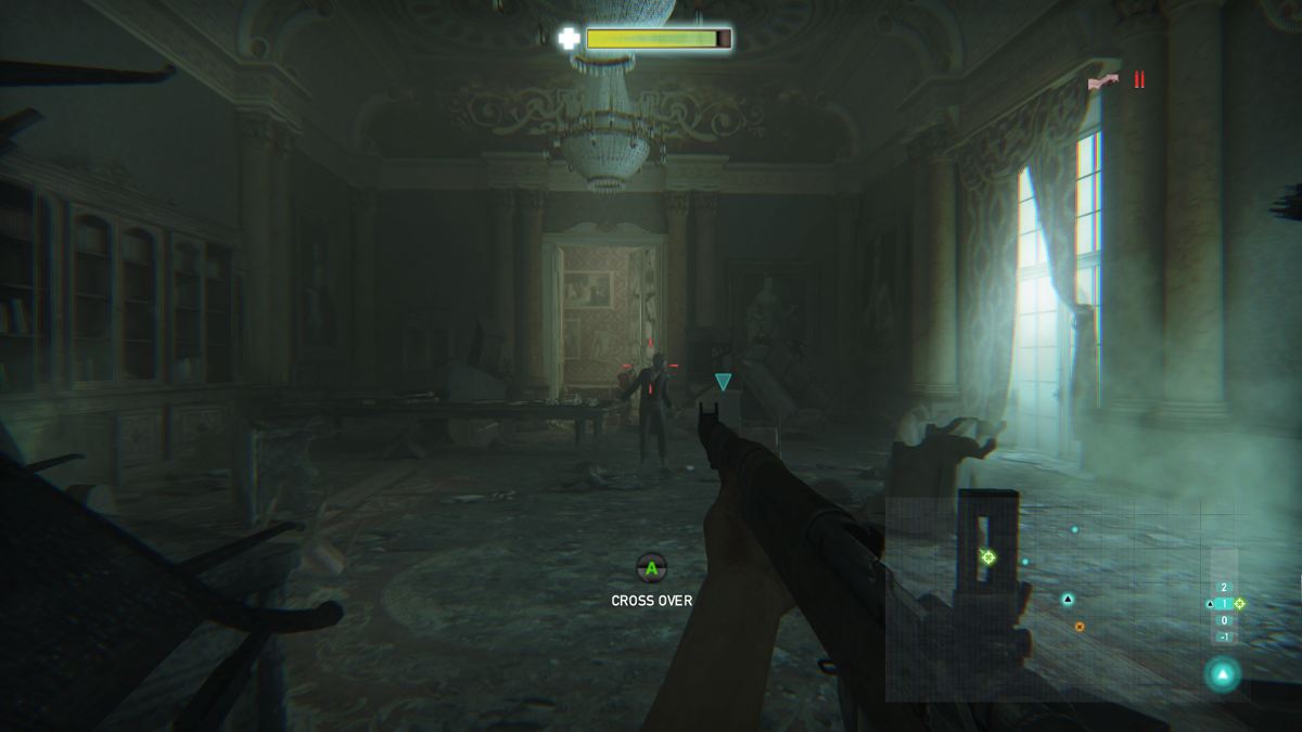 Screenshot of ZombiU (Windows, 2012) - MobyGames