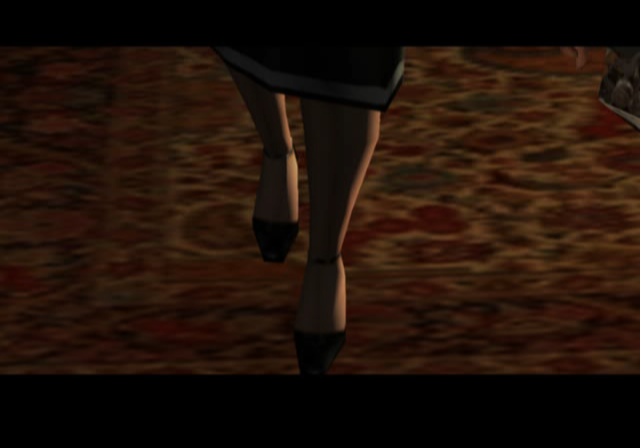 Screenshot of Ghost Vibration (PlayStation 2, 2002) - MobyGames