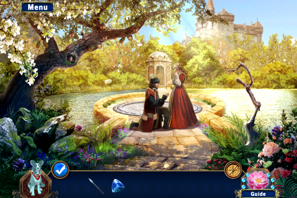 Screenshot of Death and Betrayal in Romania: A Dana Knightstone Novel ...