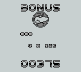 Screenshot of Sneaky Snakes (Game Boy, 1991) - MobyGames