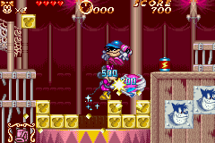 Screenshot of The Great Circus Mystery starring Mickey & Minnie (Game ...
