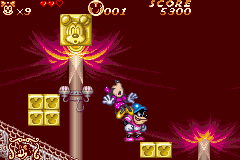 Screenshot of The Great Circus Mystery starring Mickey & Minnie (Game ...