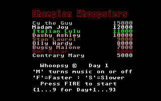 Buy Whoopsy - MobyGames