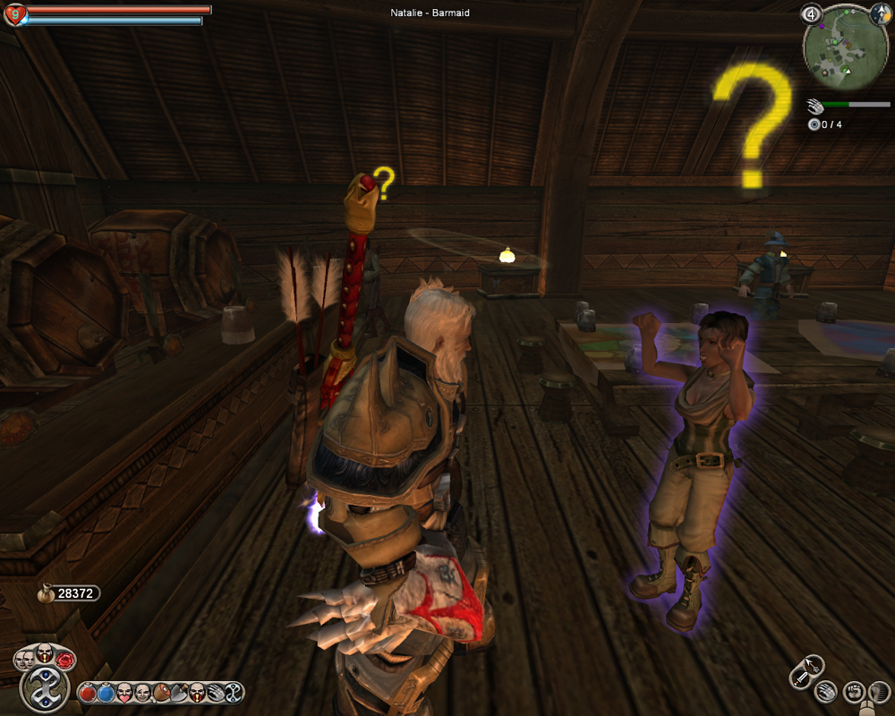 Screenshot of Fable: The Lost Chapters (Windows, 2005) - MobyGames