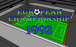 European Championship 1992 screenshots - MobyGames