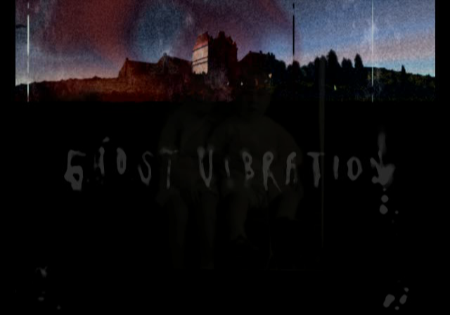 Screenshot of Ghost Vibration (PlayStation 2, 2002) - MobyGames