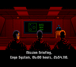 Screenshot of Wing Commander (SNES, 1990) - MobyGames