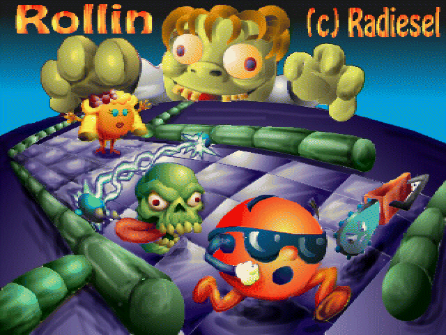 Rollin (1995) - MobyGames