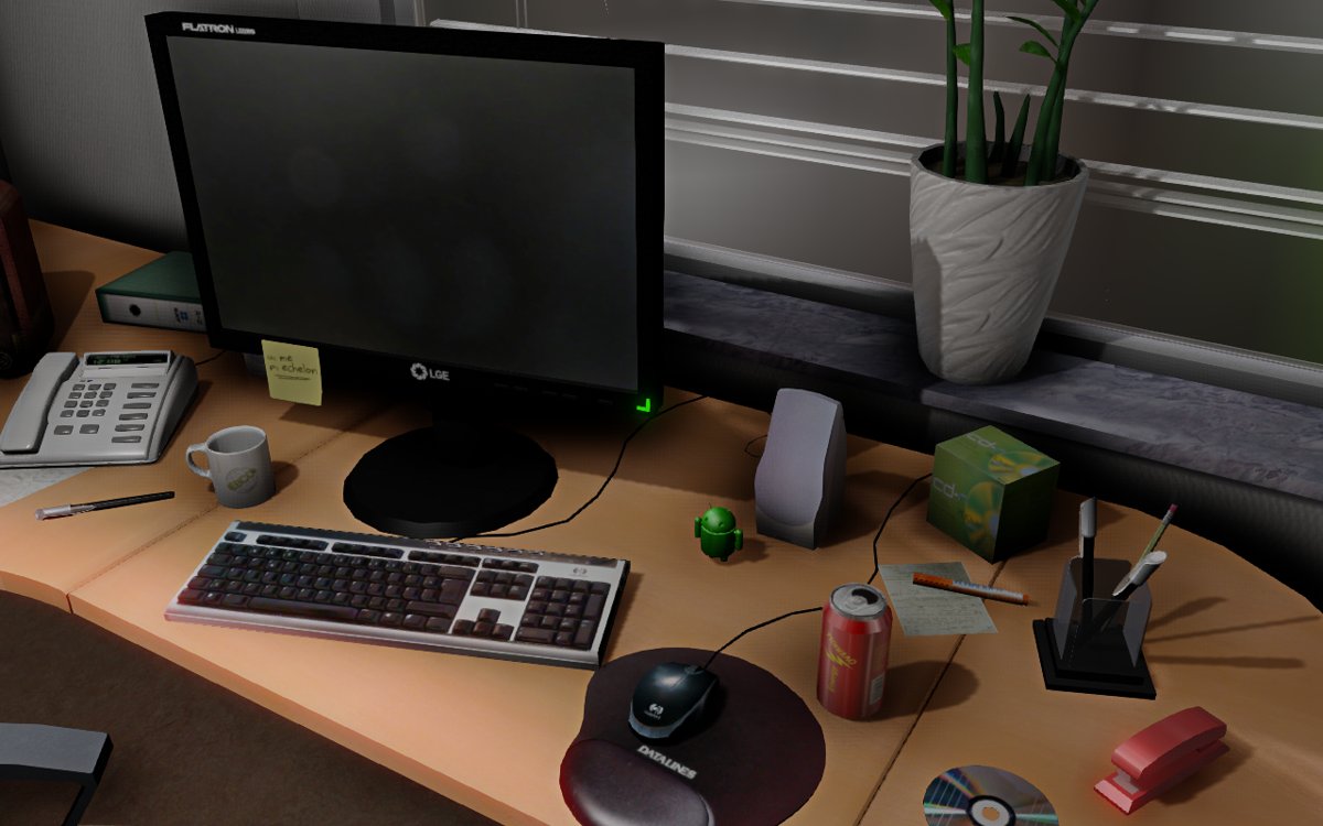 Screenshot of One Late Night (Windows, 2013) - MobyGames