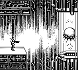 Screenshot of Operation C (Game Boy, 1991) - MobyGames