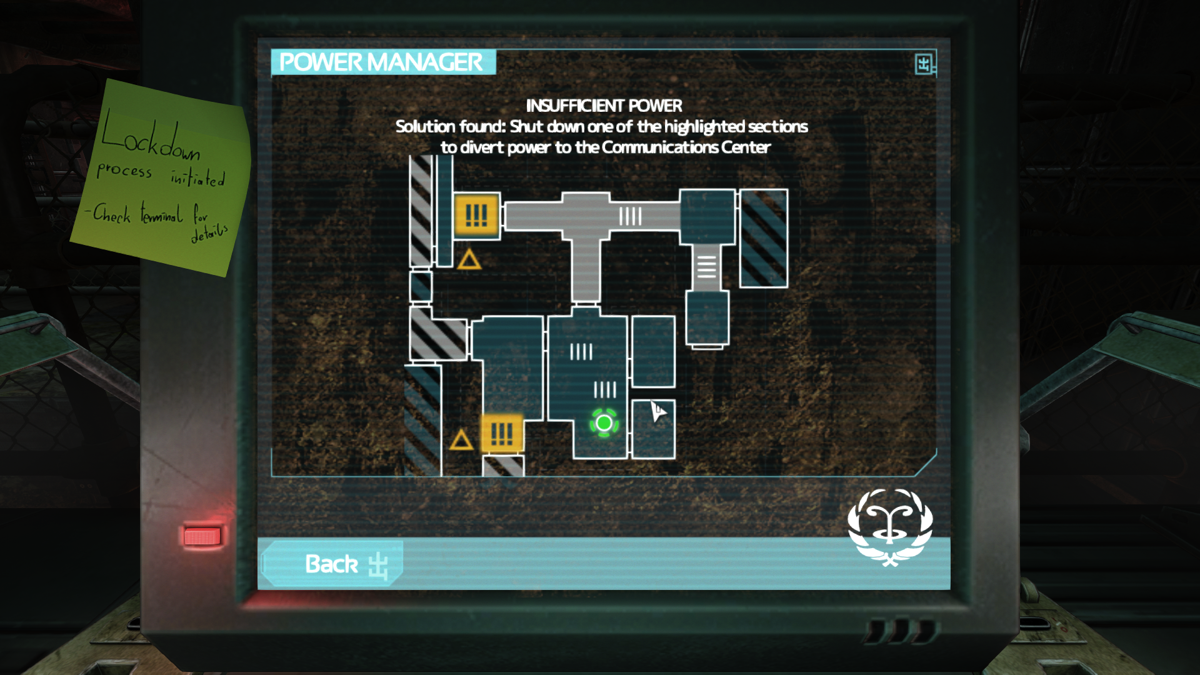 Screenshot of Soma (Windows, 2015) - MobyGames