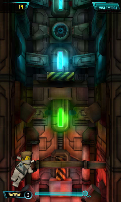 Screenshot of LEGO Ninjago: Rebooted (Android, 2014) - MobyGames