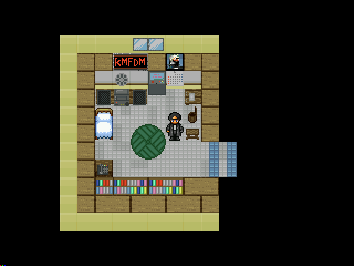 Screenshot of Super Columbine Massacre RPG! (Windows, 2006) - MobyGames