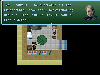 Screenshot of Super Columbine Massacre RPG! (Windows, 2006) - MobyGames