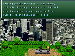 Screenshot of Super Columbine Massacre RPG! (Windows, 2006) - MobyGames