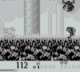 Screenshot of Super Hunchback (Game Boy, 1992) - MobyGames